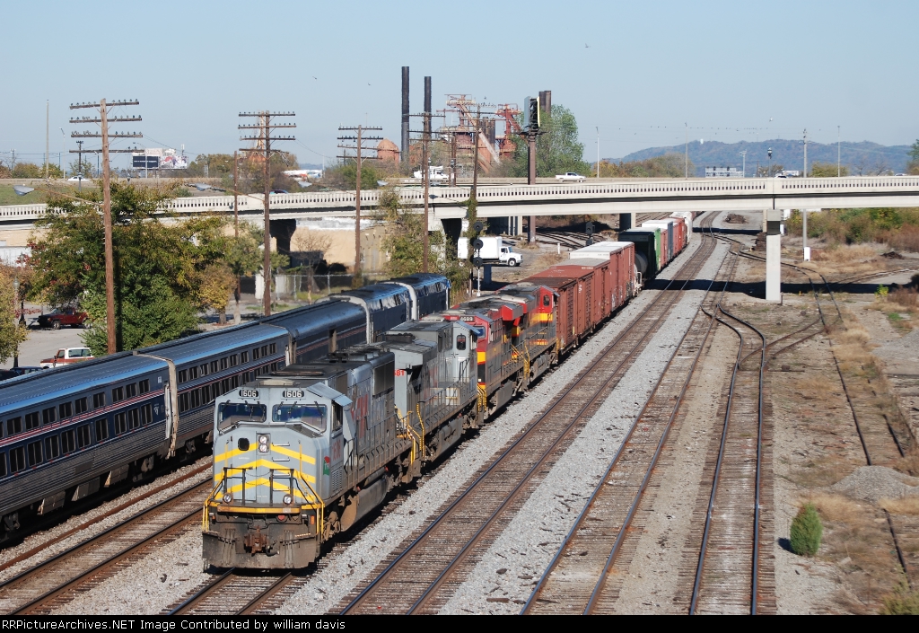 NS'S Alabama Division AGS South District